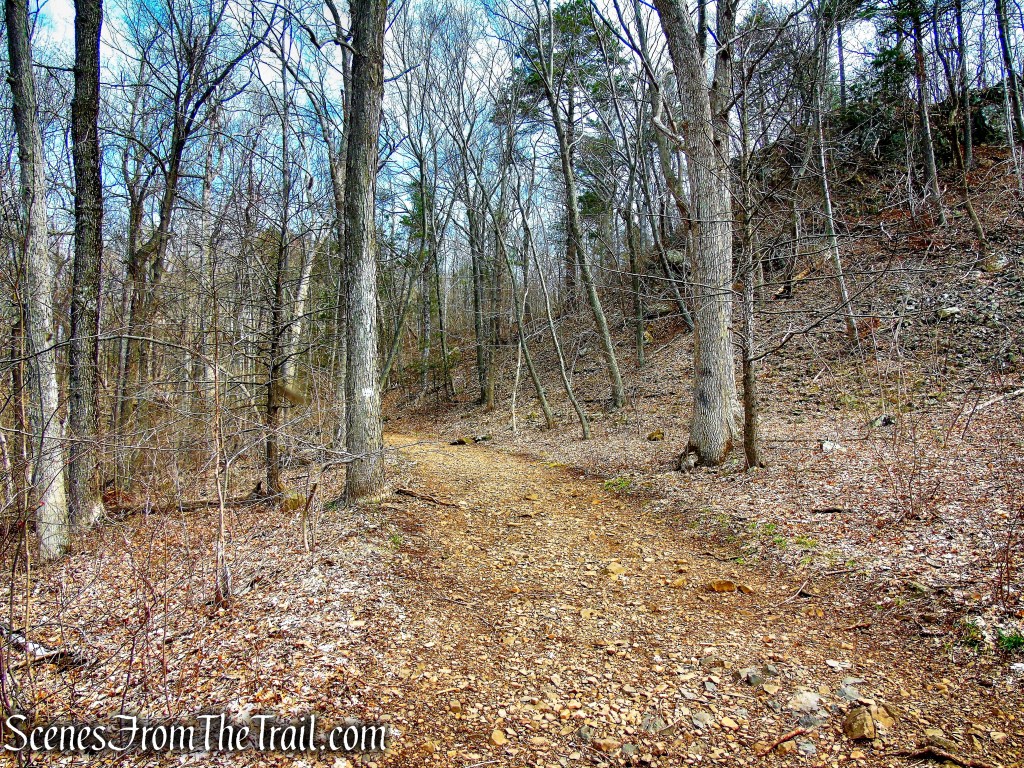 Castle Craig Loop – Hubbard Park