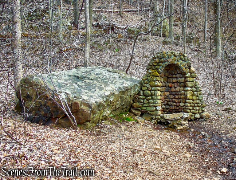 Castle Craig Loop – Hubbard Park