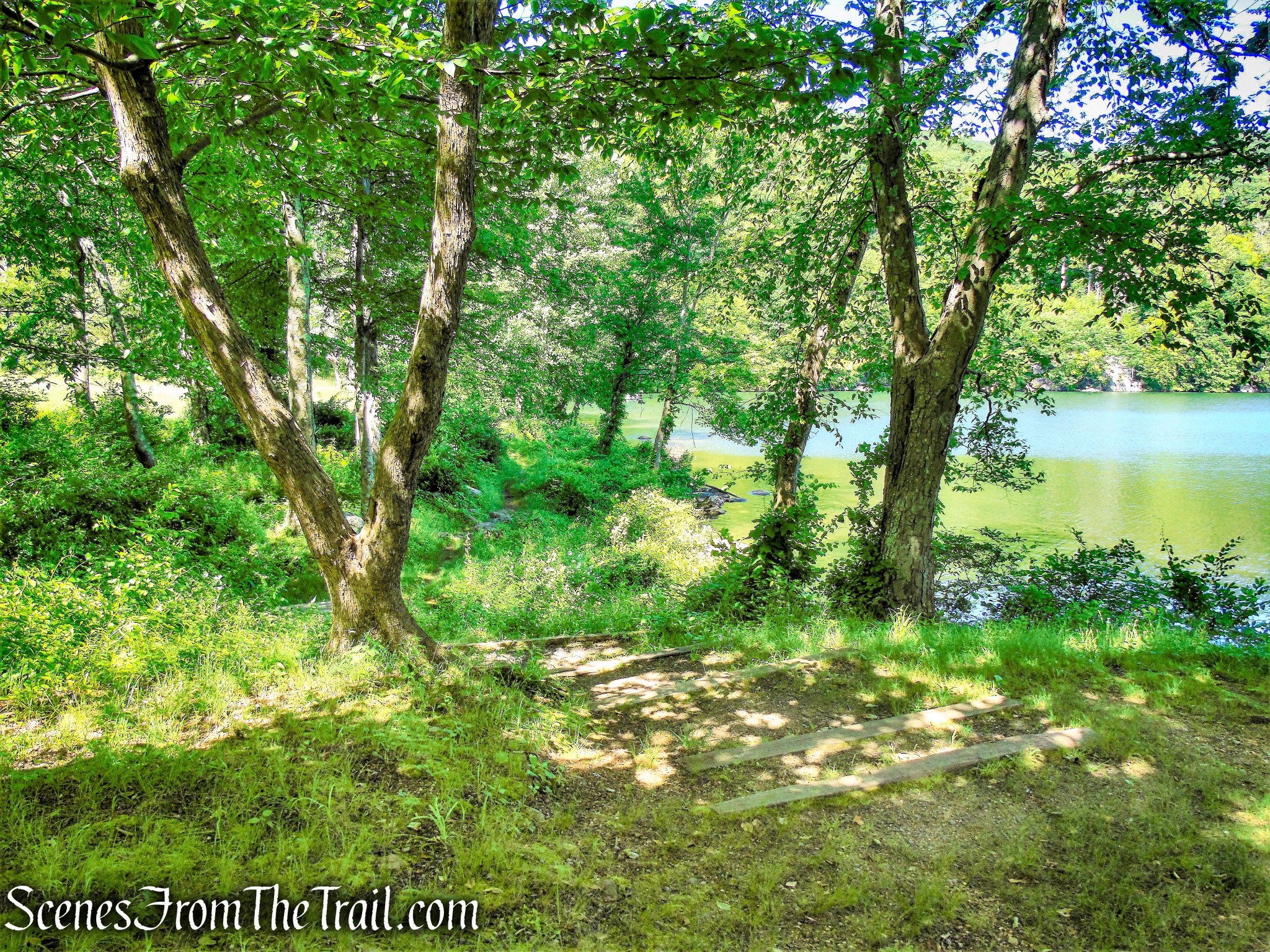 Squantz Pond State Park
