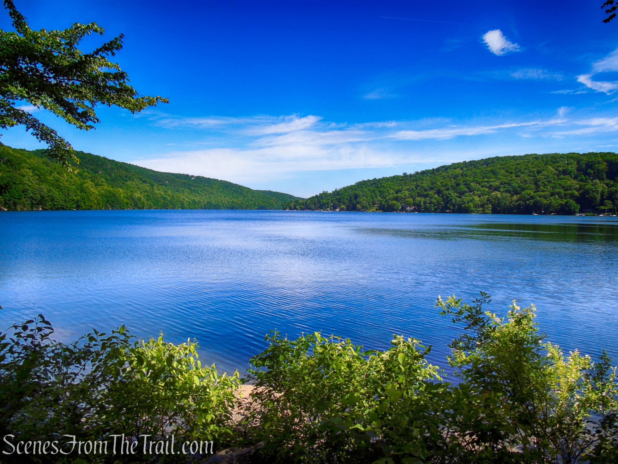 Squantz Pond State Park