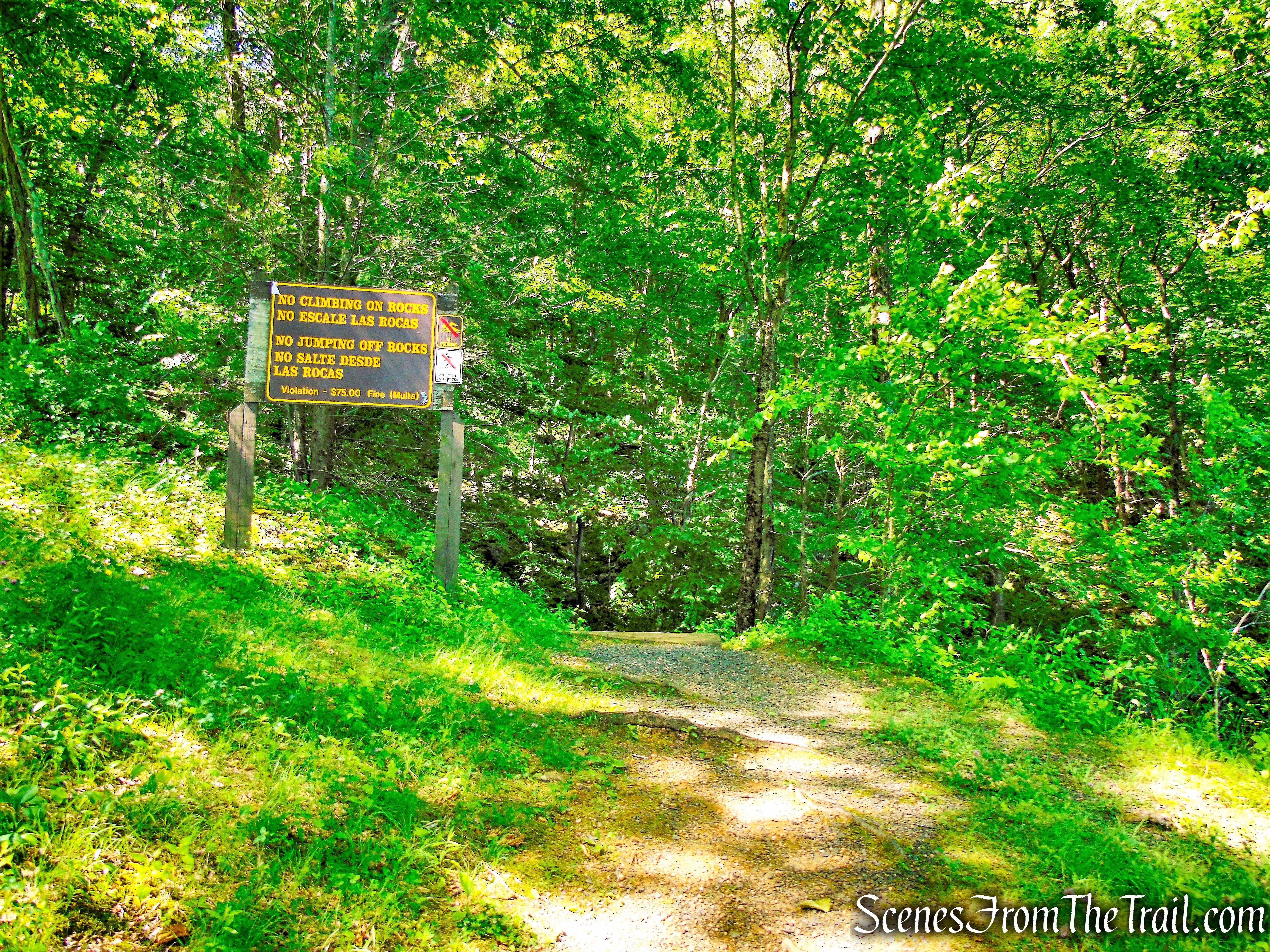 Squantz Pond State Park