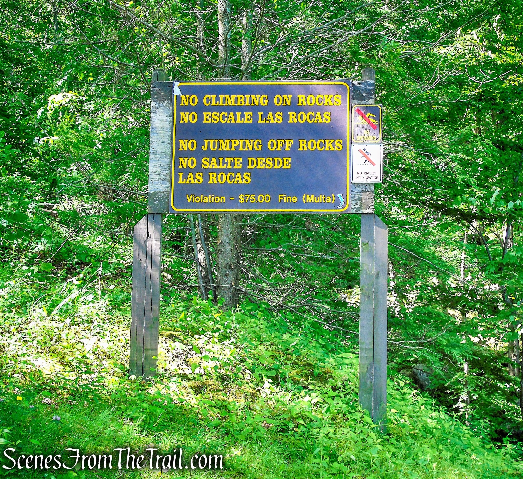 Squantz Pond State Park