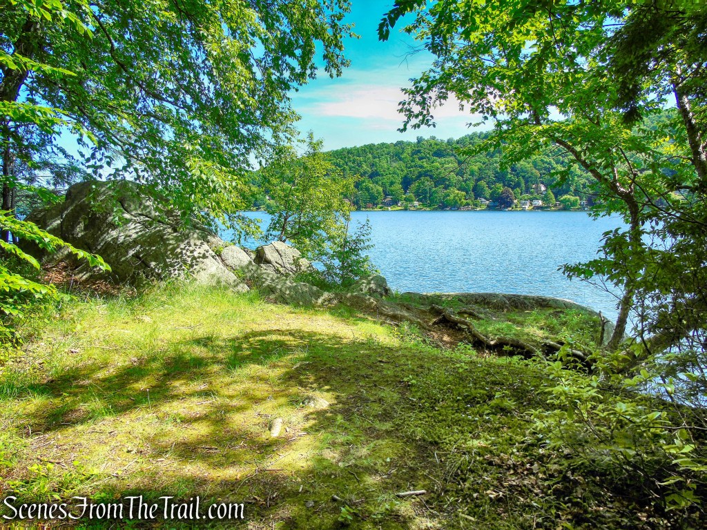 Squantz Pond State Park