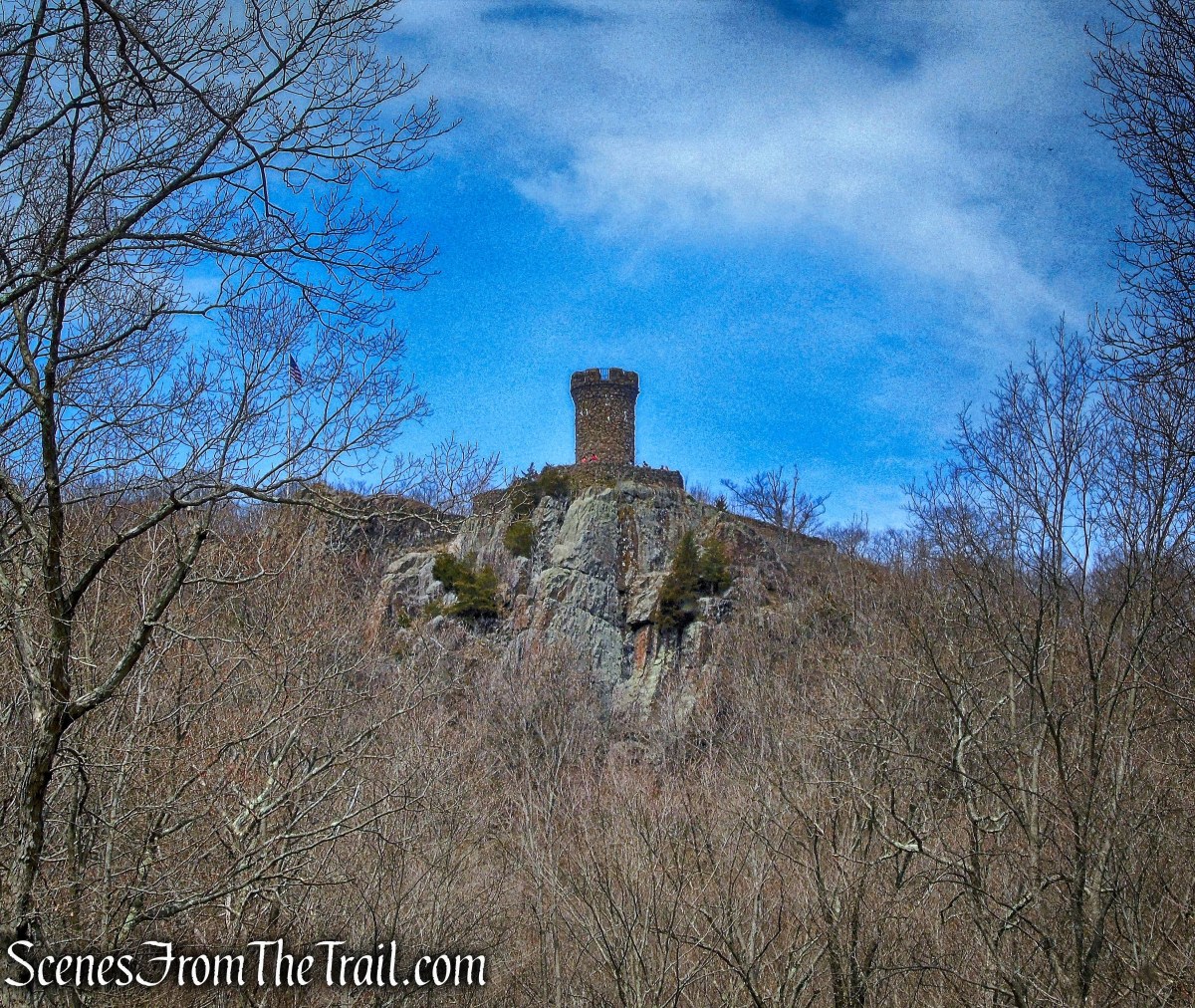 Castle Craig Loop – Hubbard Park