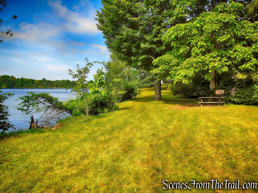 Lake Taghkanic State Park