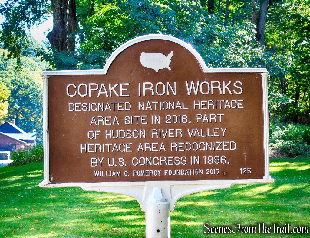 Copake Iron Works Historic Site