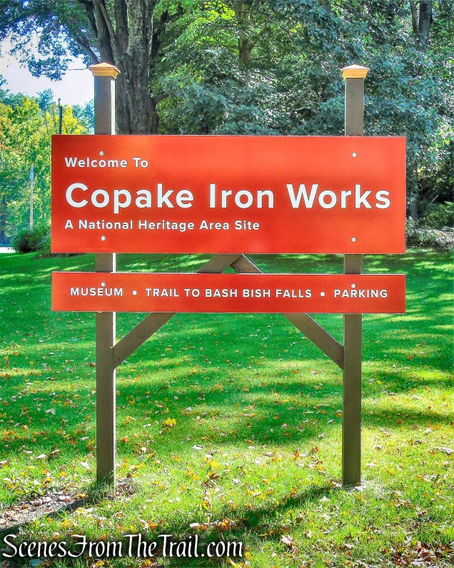 Copake Iron Works Historic Site