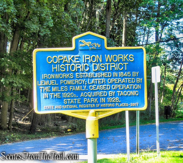 Copake Iron Works Historic Site