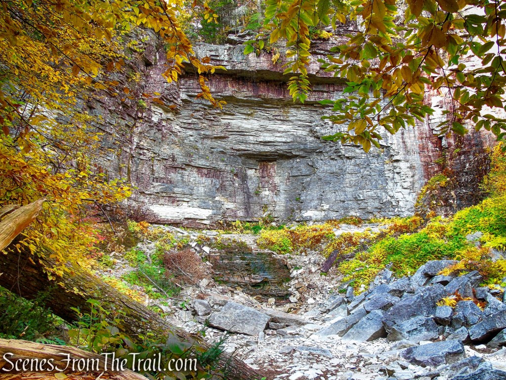Lake Awosting via Stony Kill Carriage Road – Minnewaska State Park Preserve