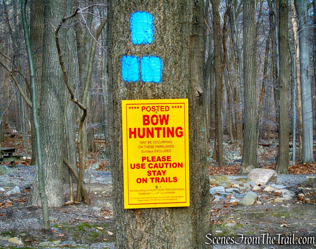 Silas Condict County Park