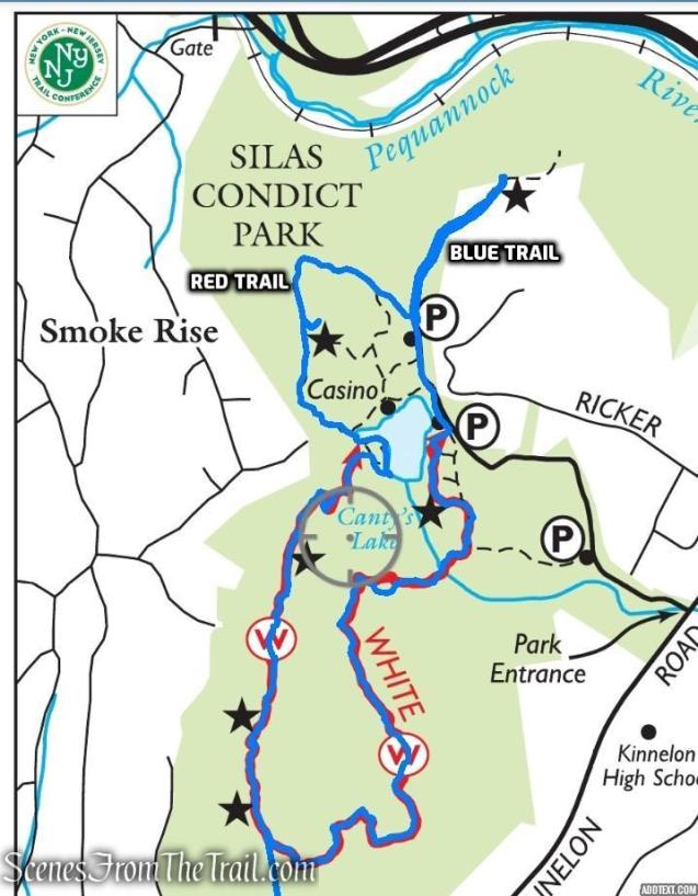 Silas Condict County Park