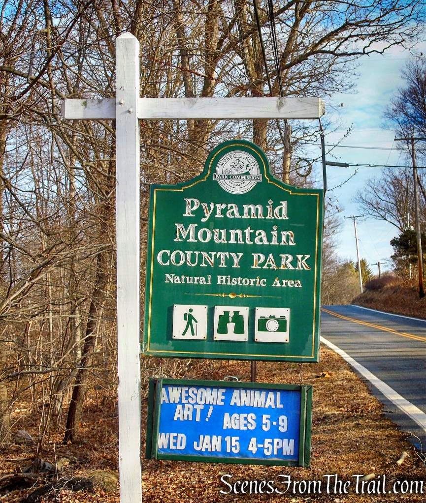 Pyramid Mountain Loop – Pyramid Mountain Natural Historic Area
