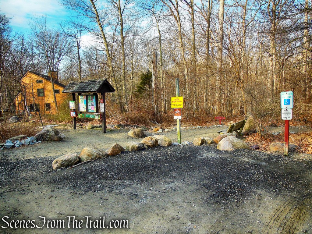 Pyramid Mountain Loop – Pyramid Mountain Natural Historic Area