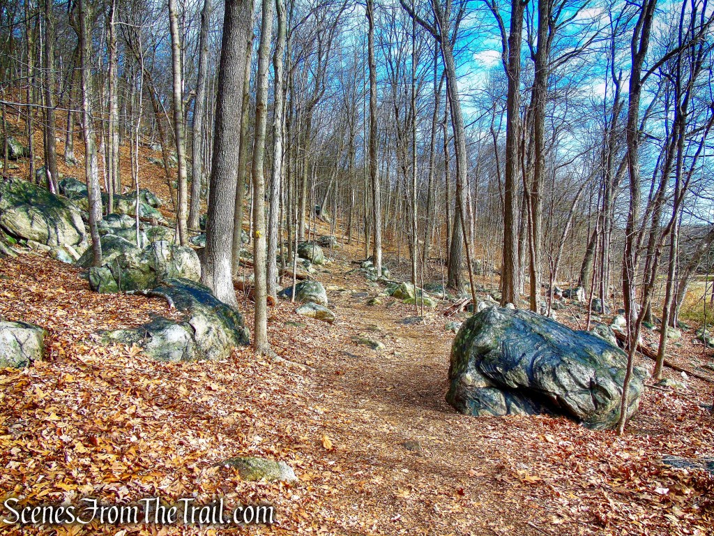Pyramid Mountain Loop – Pyramid Mountain Natural Historic Area