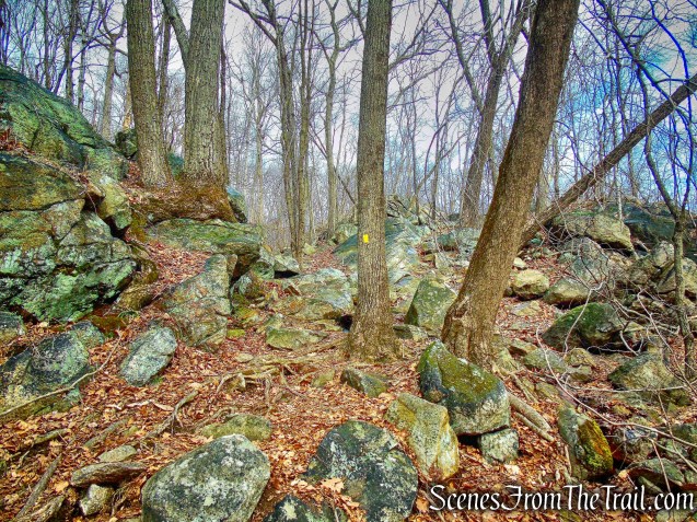 Pyramid Mountain Loop – Pyramid Mountain Natural Historic Area