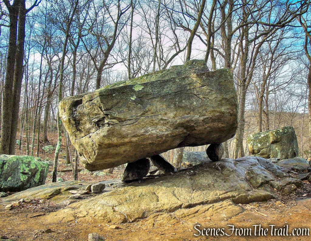 Pyramid Mountain Loop – Pyramid Mountain Natural Historic Area