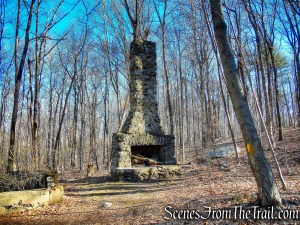 Tower Trail Loop – Mount Tom State Park