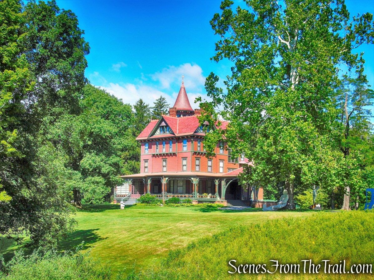 Wilderstein Historic Site