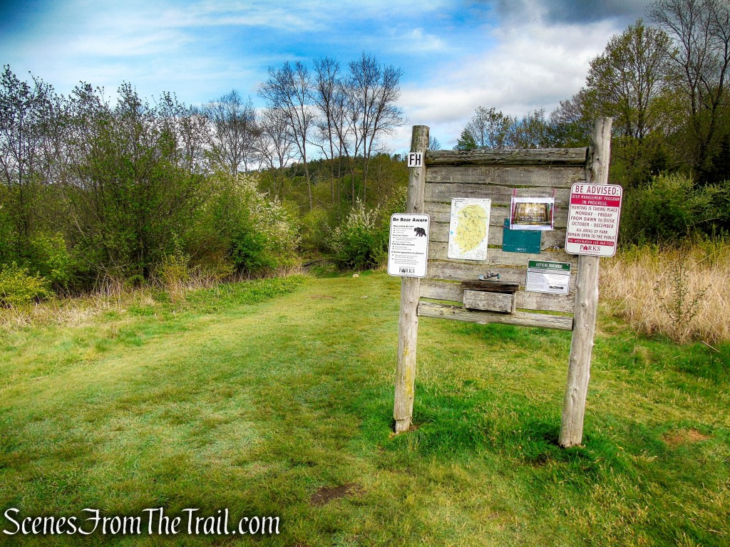 Northern Loop – Ward Pound Ridge Reservation