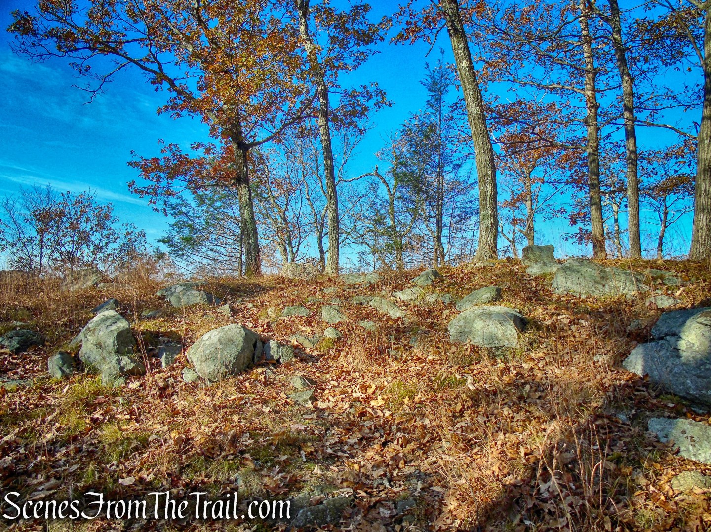 Lake Askoti Loop – Harriman State Park