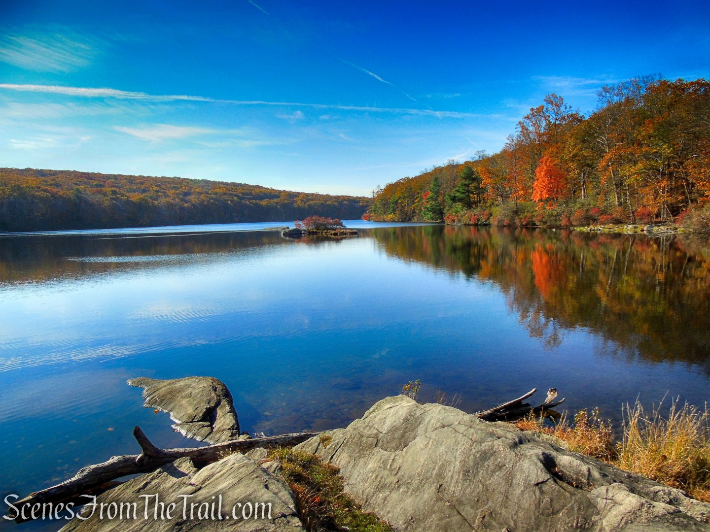 Lake Askoti Loop – Harriman State Park