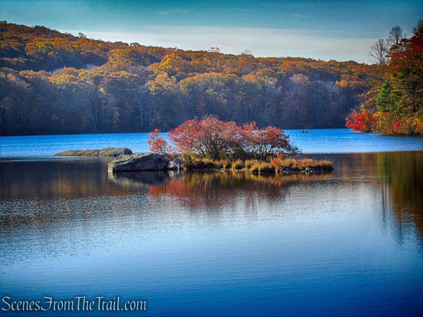 Lake Askoti Loop – Harriman State Park