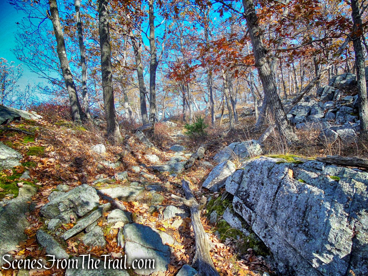 Lake Askoti Loop – Harriman State Park
