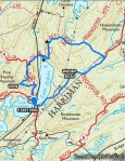 Lake Askoti Loop – Harriman State Park