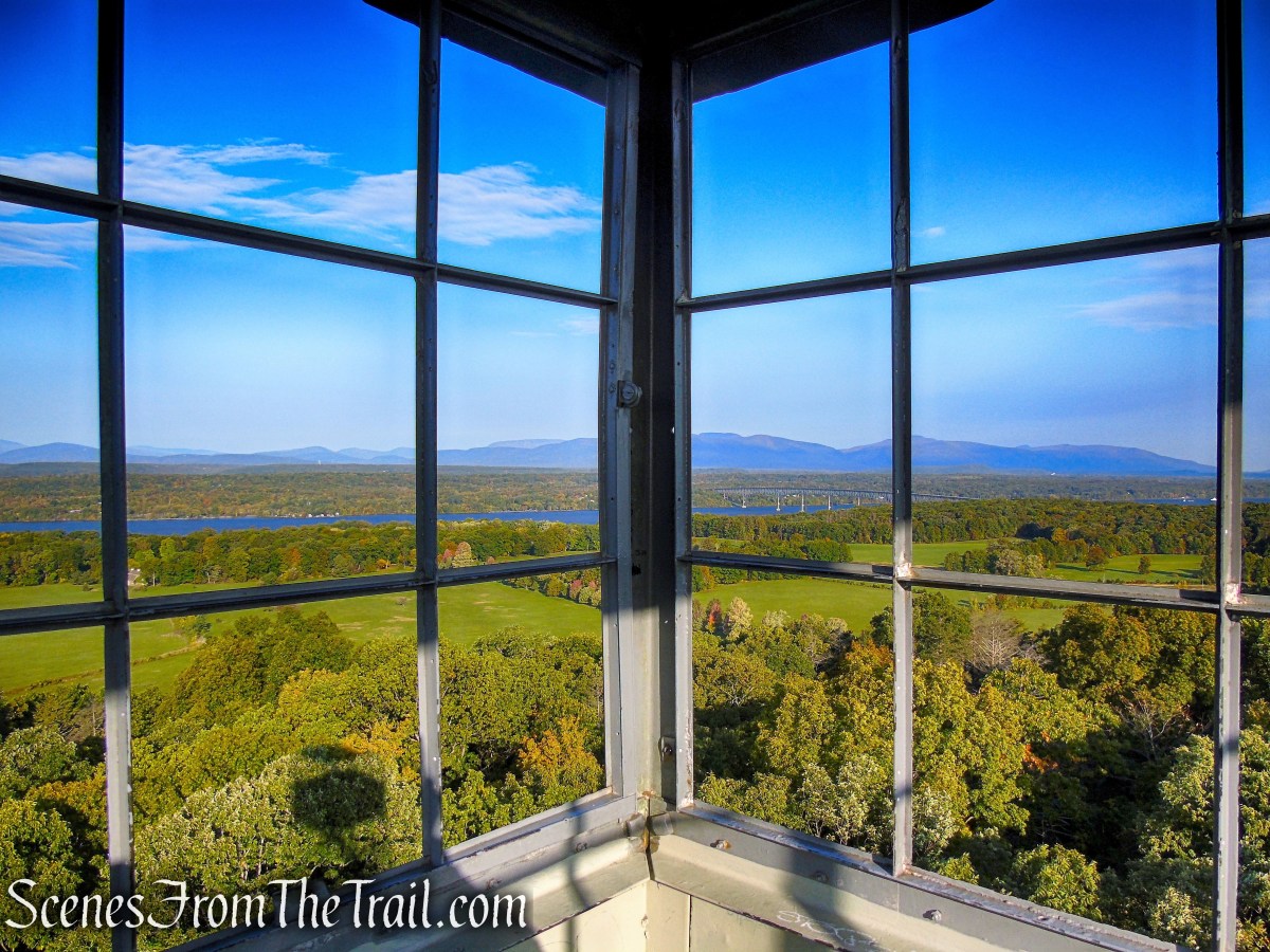 Ferncliff Forest Fire Tower