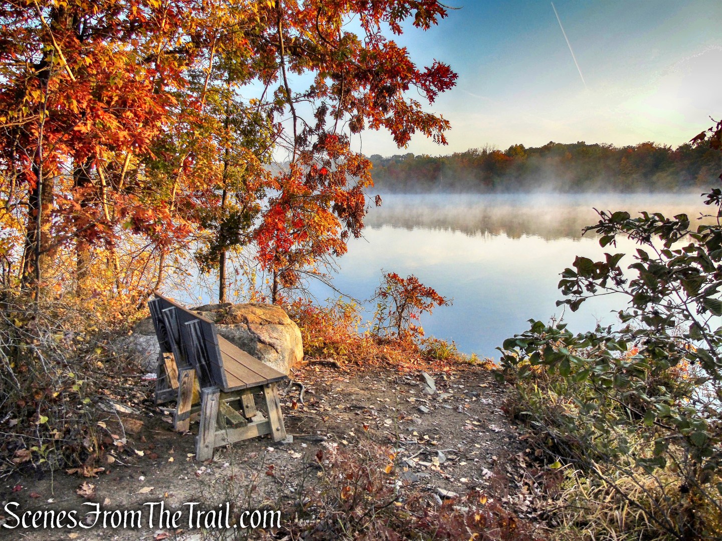 Franklin Lakes Nature Preserve
