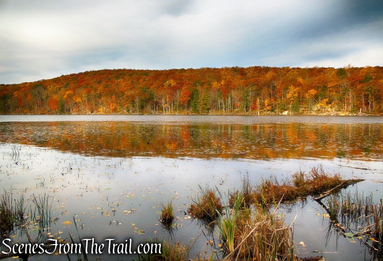 Canopus Lake Overlook Loop – Fahnestock State Park
