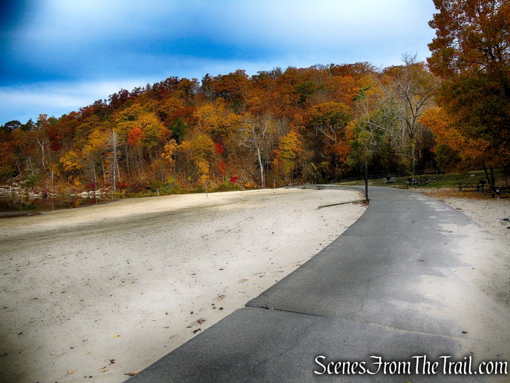 Canopus Lake Overlook Loop – Fahnestock State Park