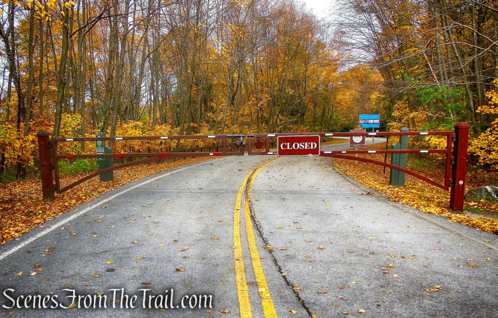 Canopus Lake Overlook Loop – Fahnestock State Park