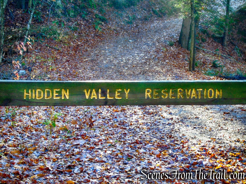 Hidden Valley Preserve Loop