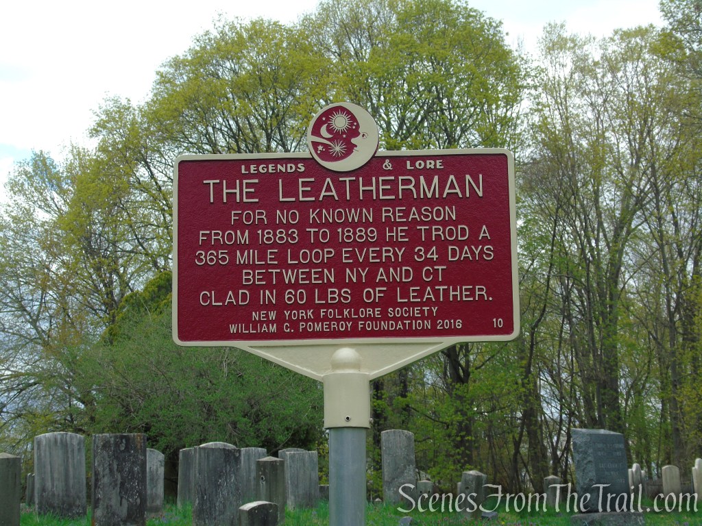 Leatherman’s Cave Loop – Mattatuck State Forest