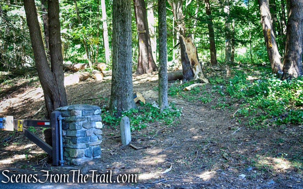 Haystack Mountain State Park