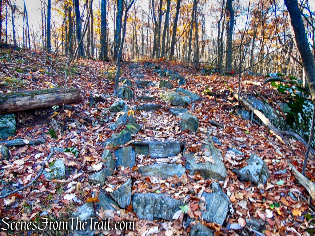 Canopus Lake Overlook from Long Hill Road – Fahnestock State Park
