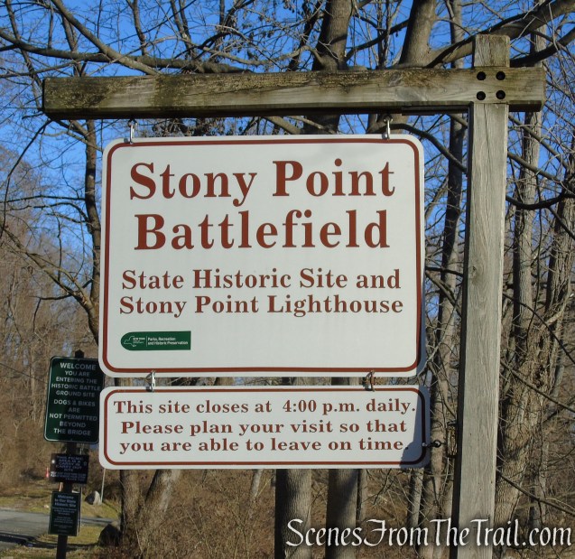 Stony Point Battlefield State Historic Site