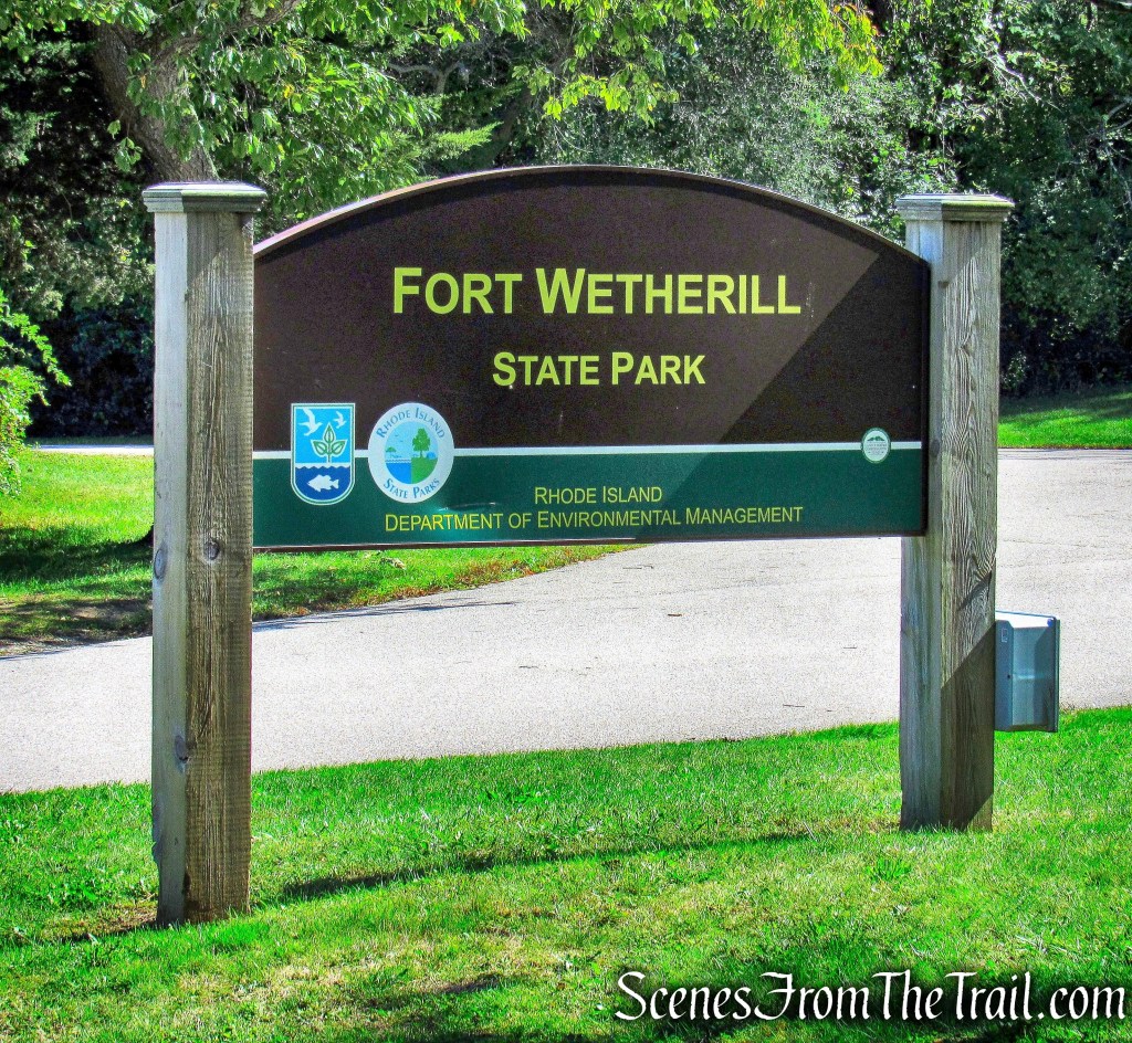 Fort Wetherill State Park