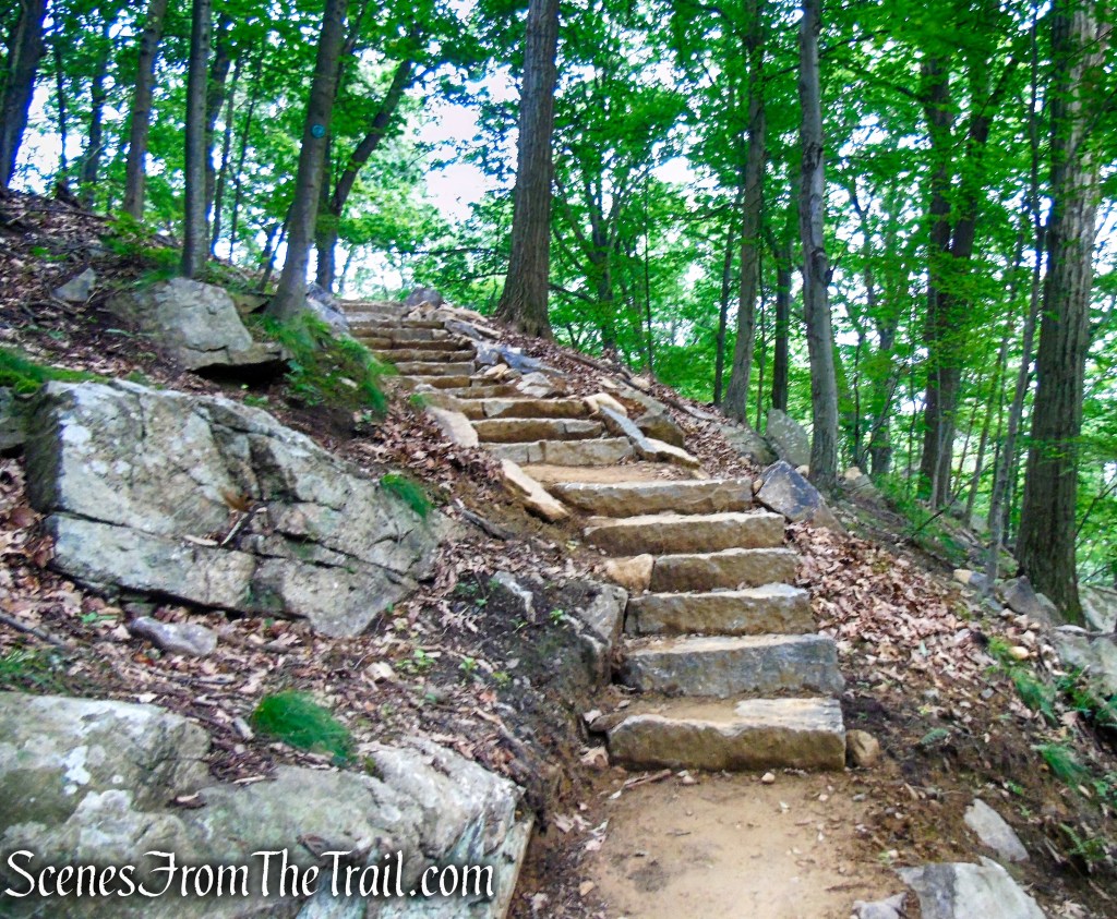 Breakneck Ridge via Nimham Trail