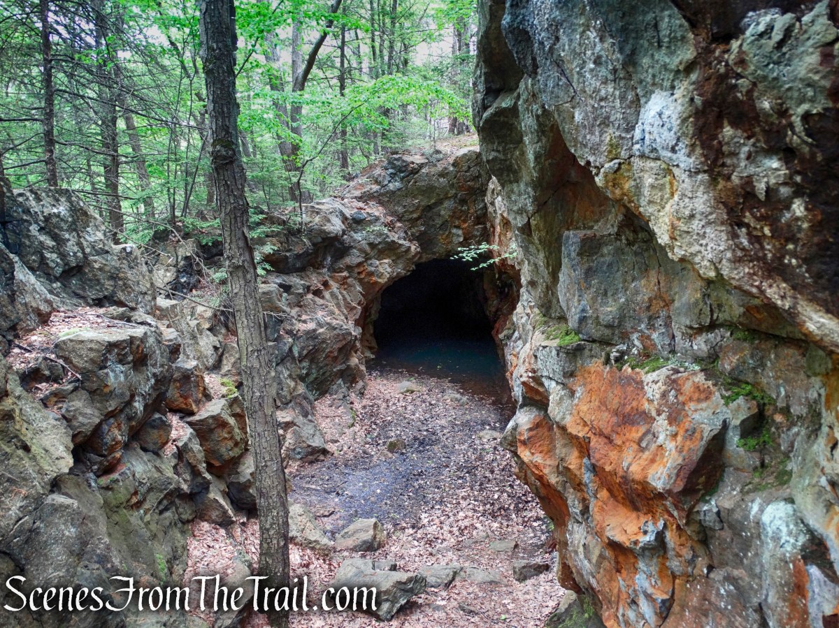Boston Mine Short Loop – Harriman State Park
