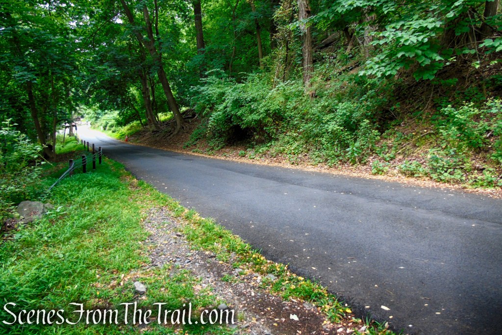 Hook Mountain Summit via Upper Nyack Trail & Long Path