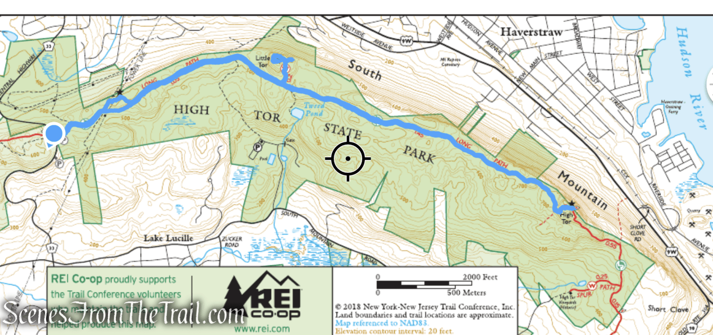 High Tor State Park