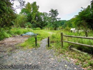 Snake Hill Loop from Crystal Lake
