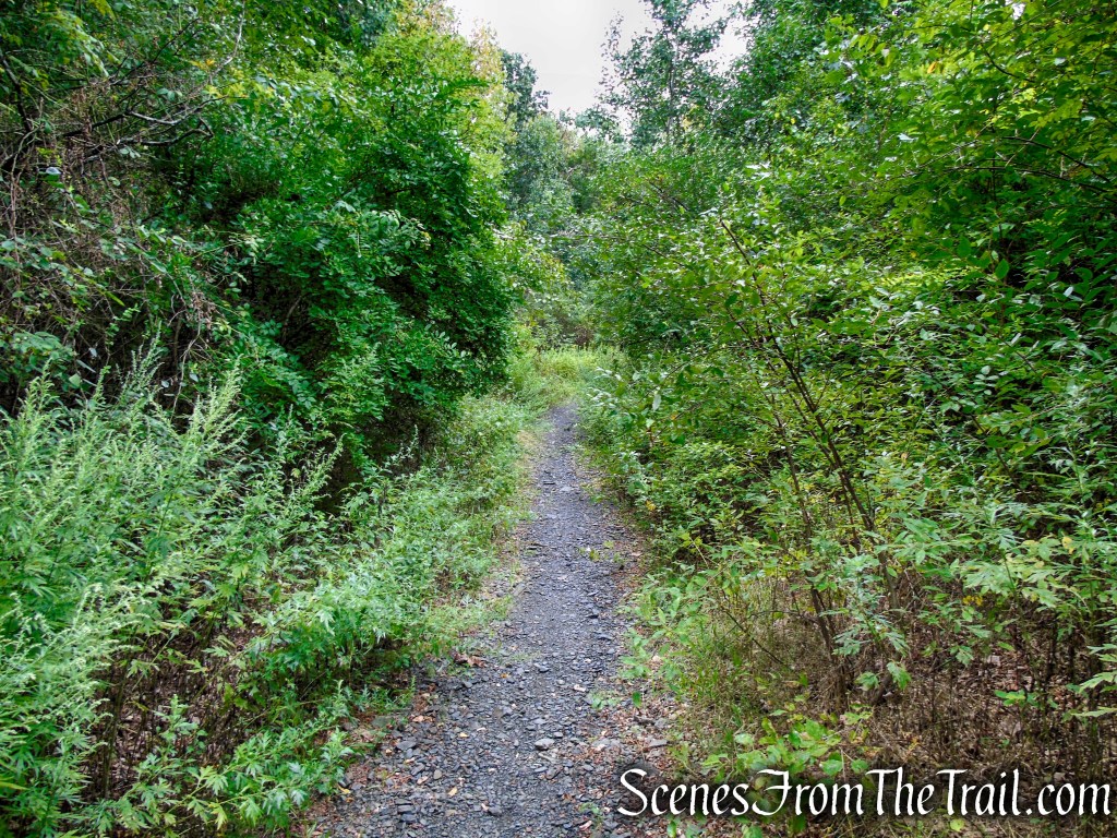 Snake Hill Loop from Crystal Lake