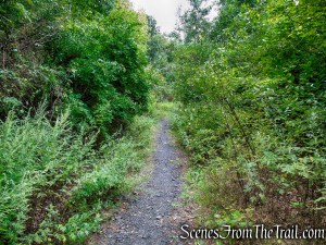 Snake Hill Loop from Crystal Lake