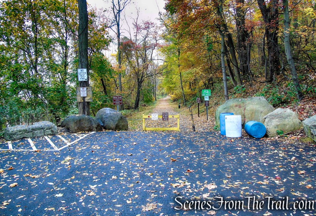 River Trail – Haverstraw Beach State Park