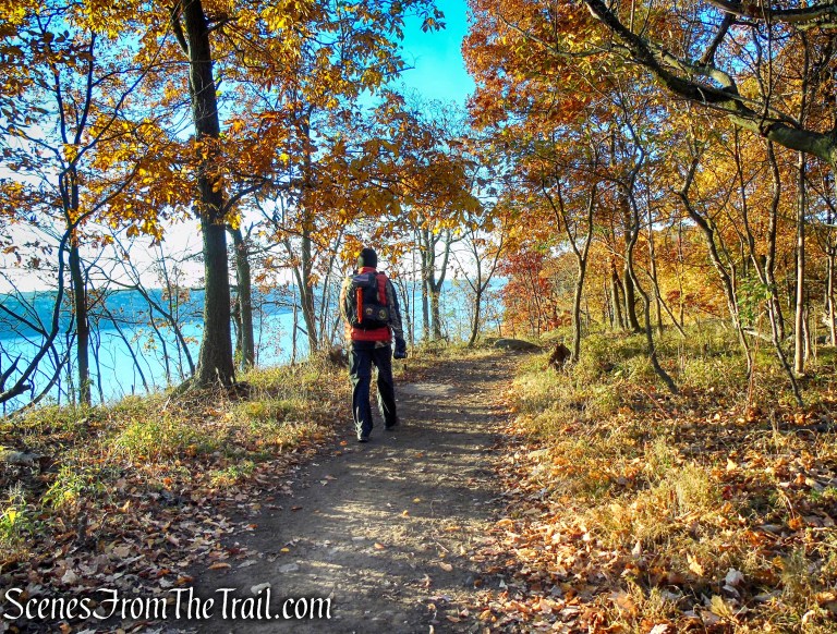 Giant Stairs Loop – Palisades Interstate Park