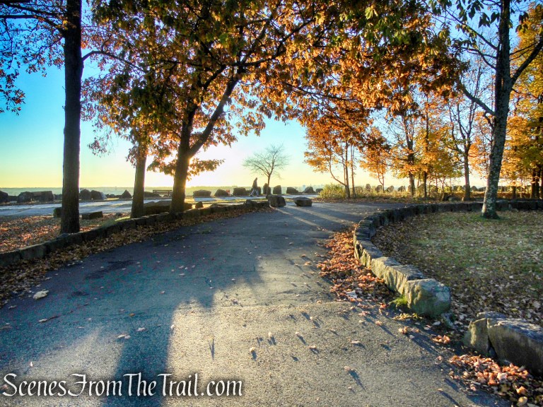 Giant Stairs Loop – Palisades Interstate Park