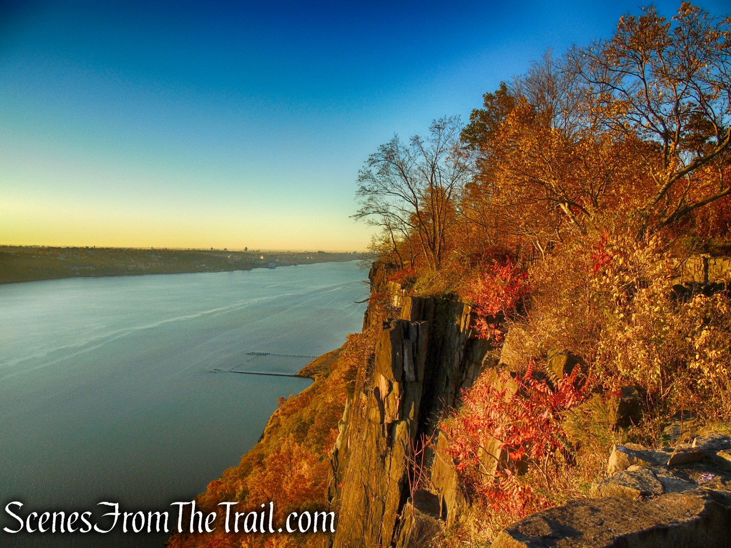 Giant Stairs Loop – Palisades Interstate Park